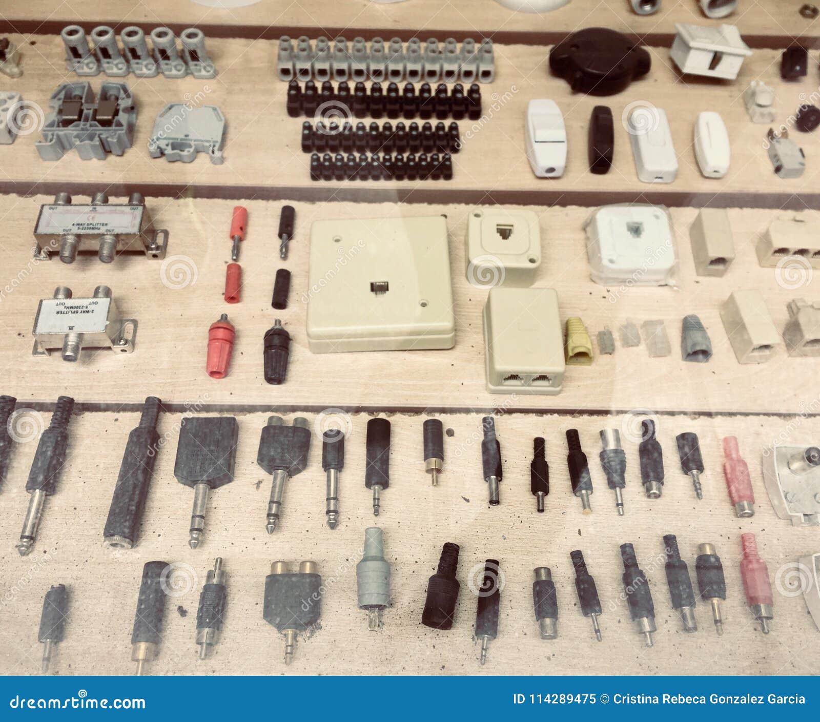 Electricity Electrical Plumps Stock Image - Image of plumps ...