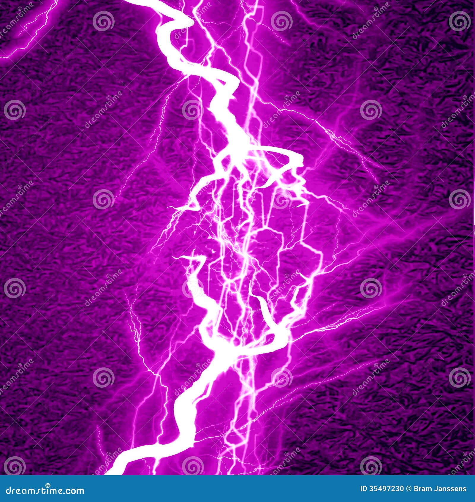 Electricity stock illustration. Illustration of discharge - 35497230