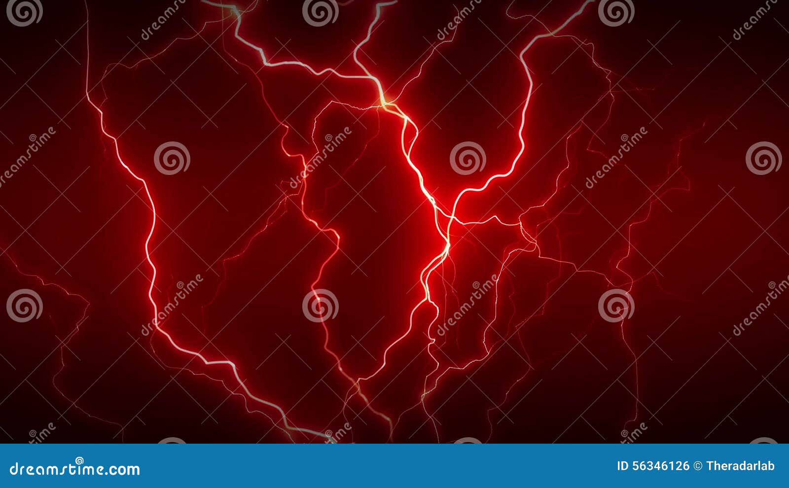Electricity Full Red stock footage. Video of orange, blue - 56346126