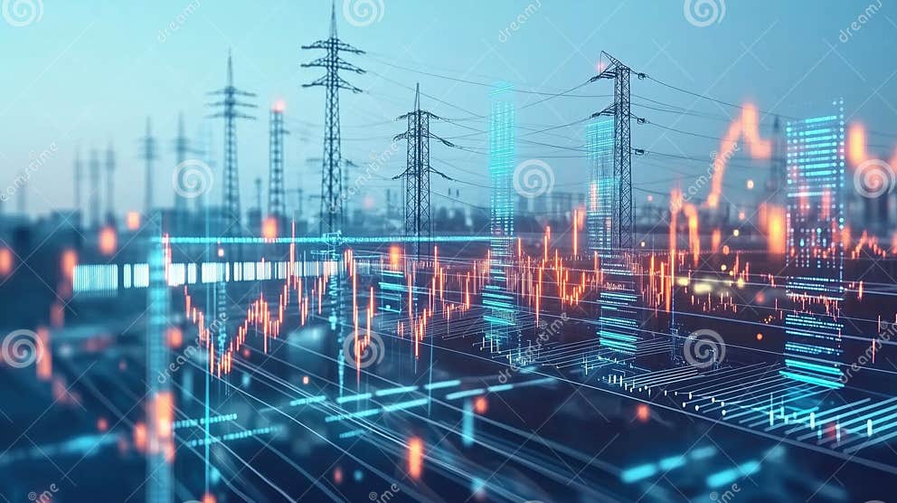 Electricity Grid Visualization with Data Analytics and Power Lines ...