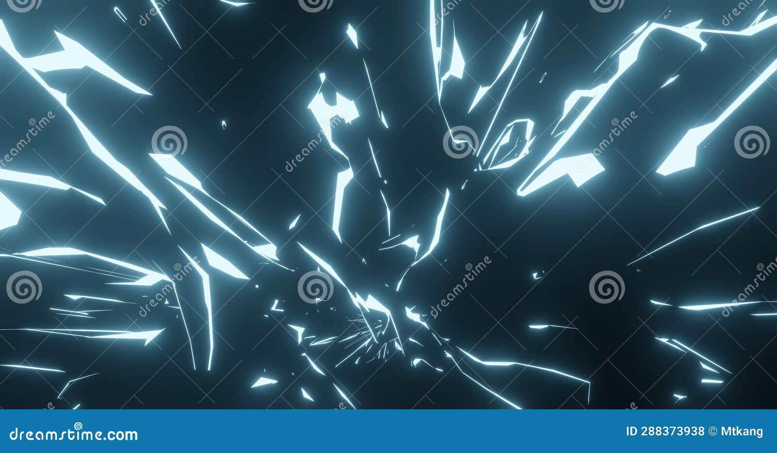 Electricity for High Voltage, Shock or Lightning Effects Stock ...