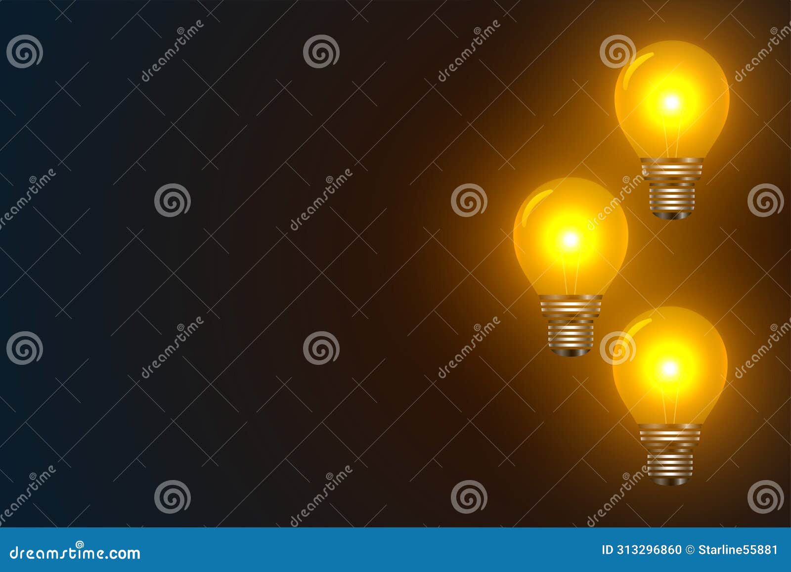 Invention Idea Innovation Background Royalty-Free Illustration ...