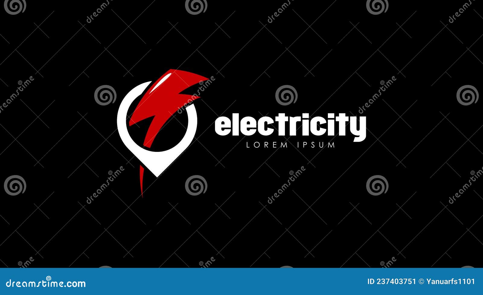 Electricity Logo Design Concept Vector. Electricity Logo Concept Vector ...