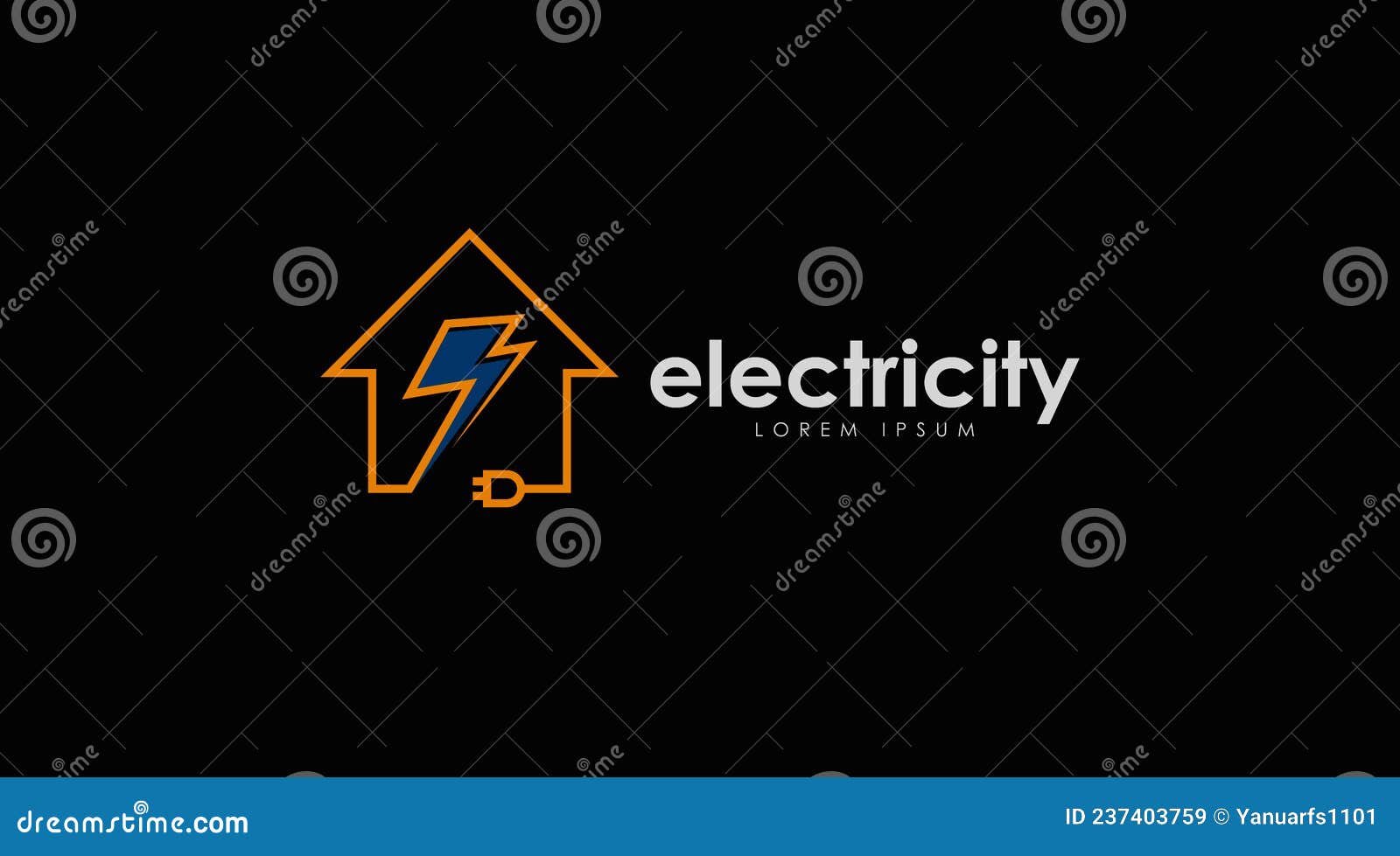 Electricity Logo Design Concept Vector. Electricity Logo Concept Vector ...