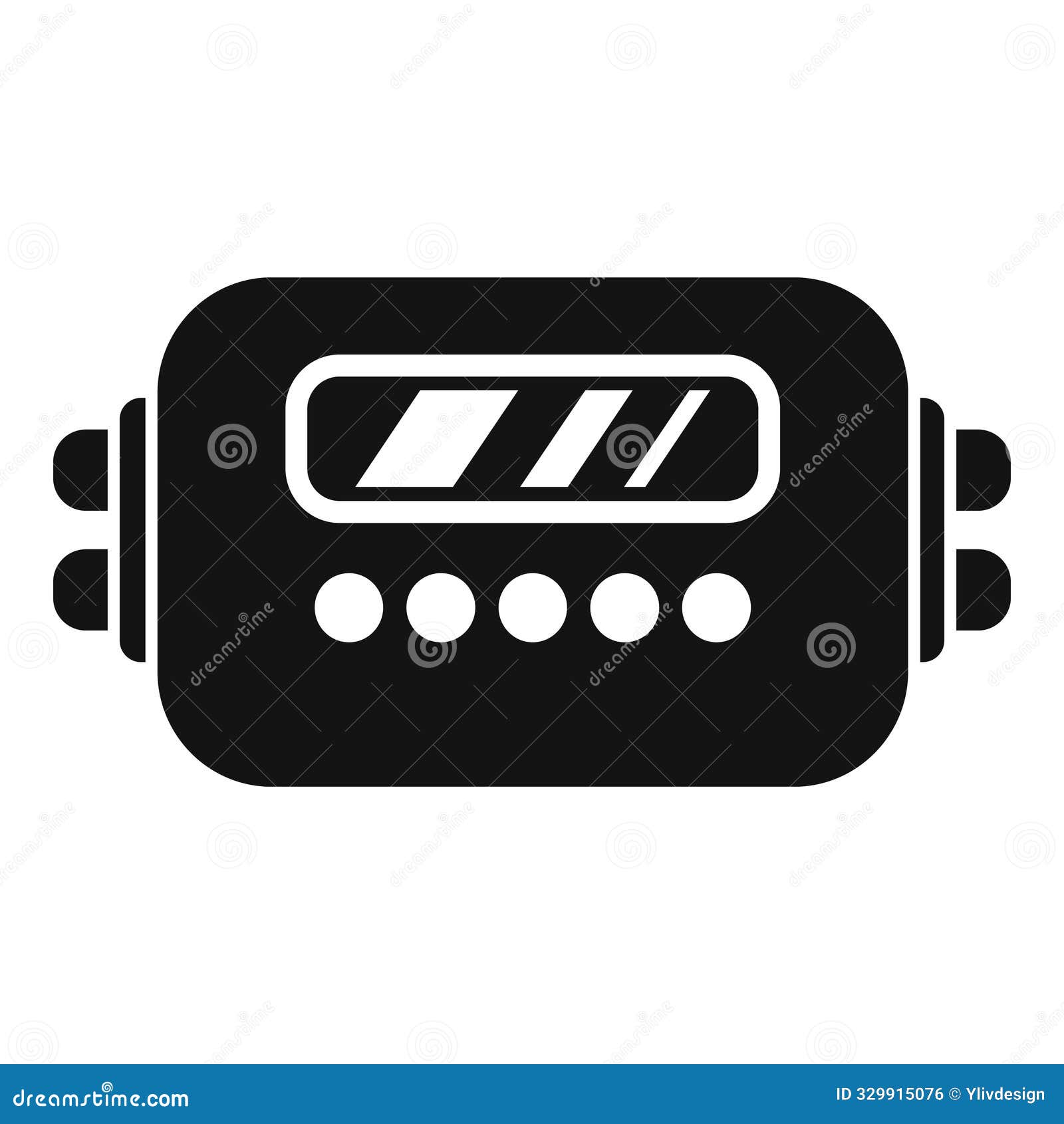 Consumption Data Center Infographics Stock Illustration | CartoonDealer ...