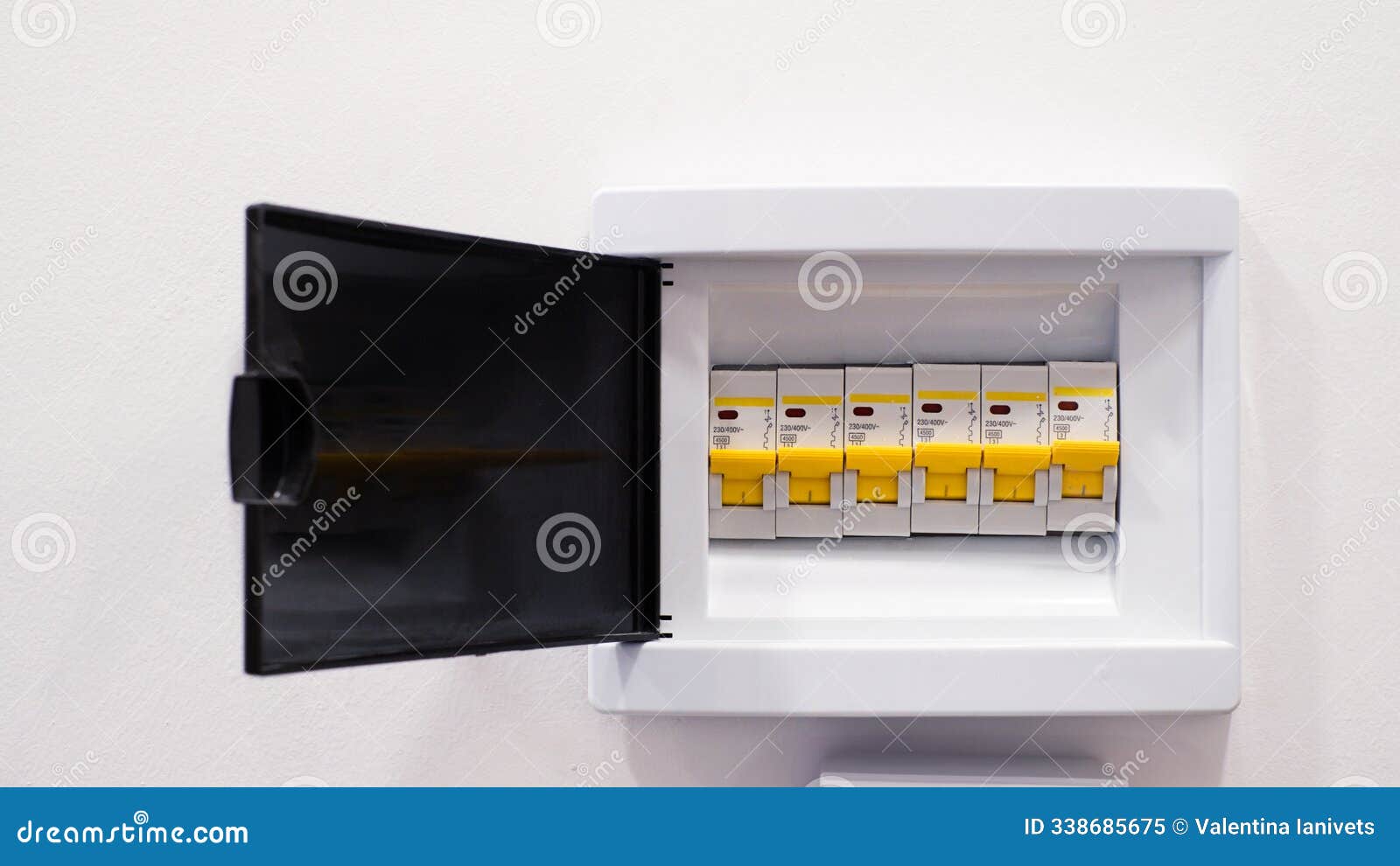 Electricity Meter for Switching on and Off Electricity, Reasonable ...