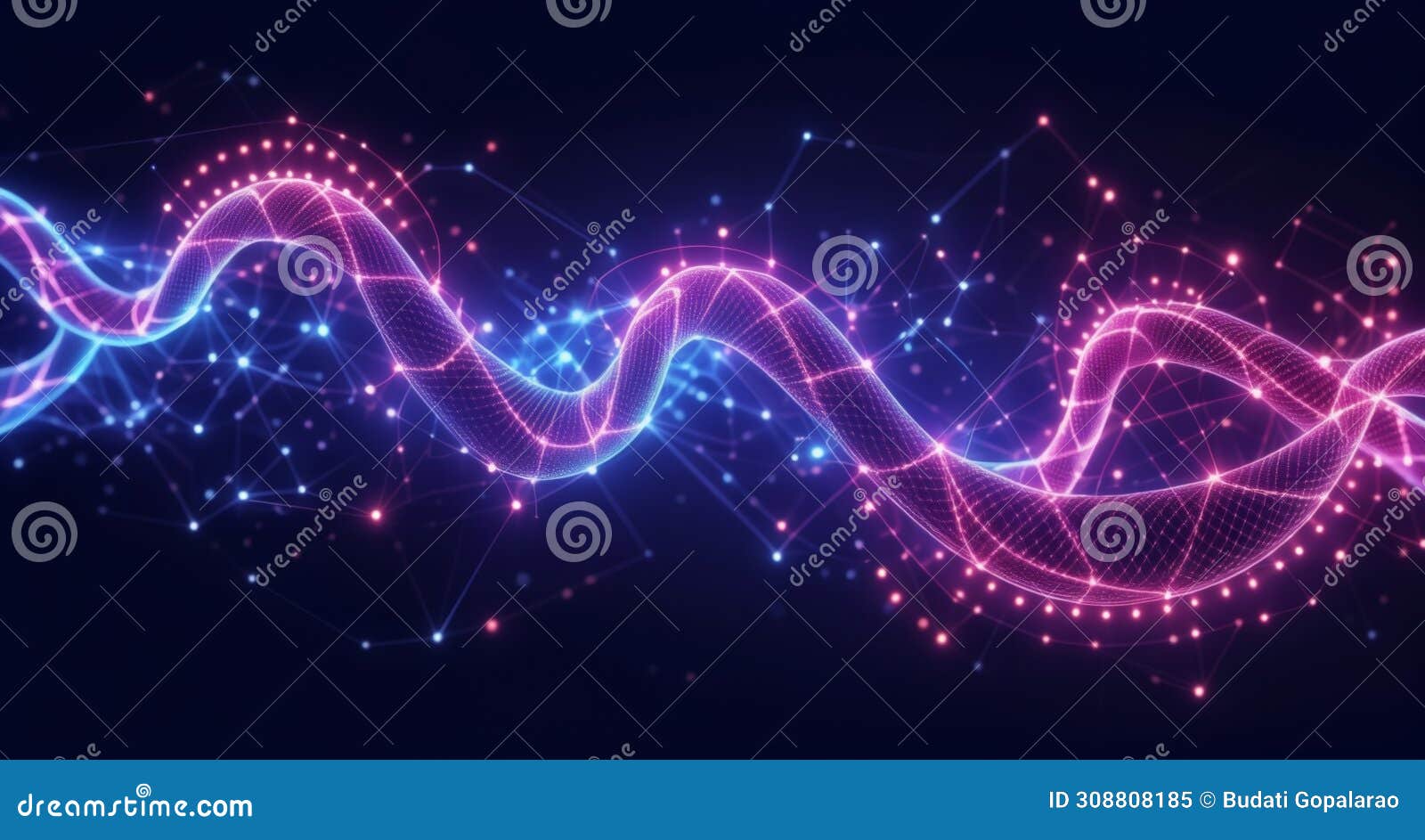Electricity in Motion - a Vibrant Display of Energy and Connectivity ...