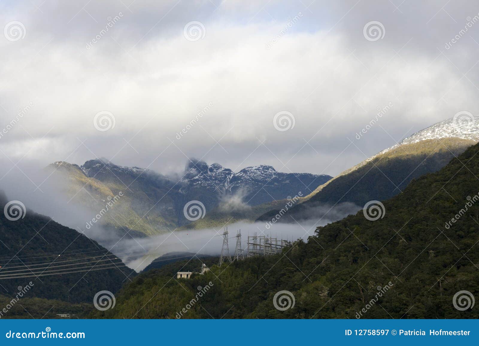 Electricity from nature stock image. Image of energy - 12758597