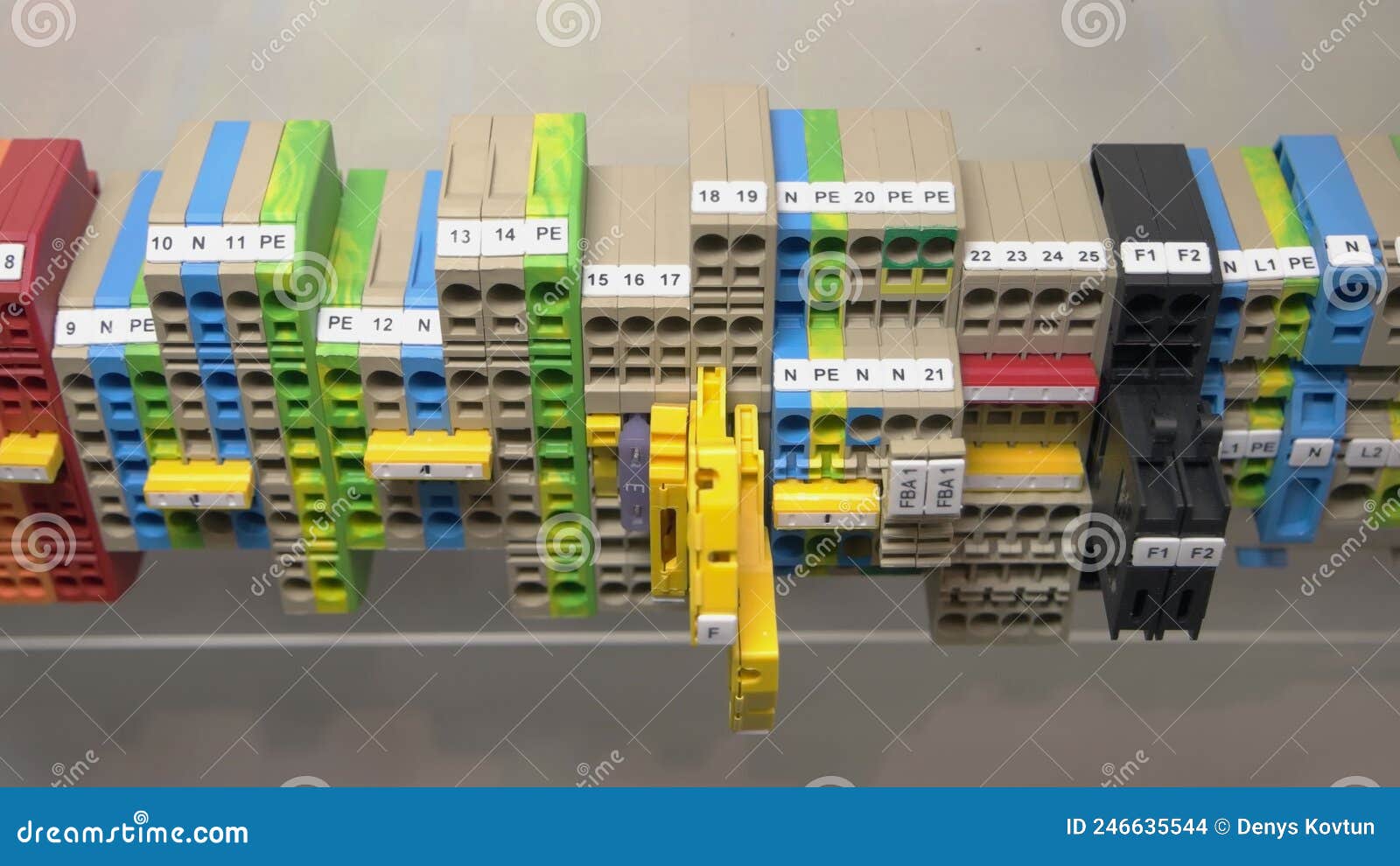 Panel Boxes Stock Footage & Videos - 90 Stock Videos