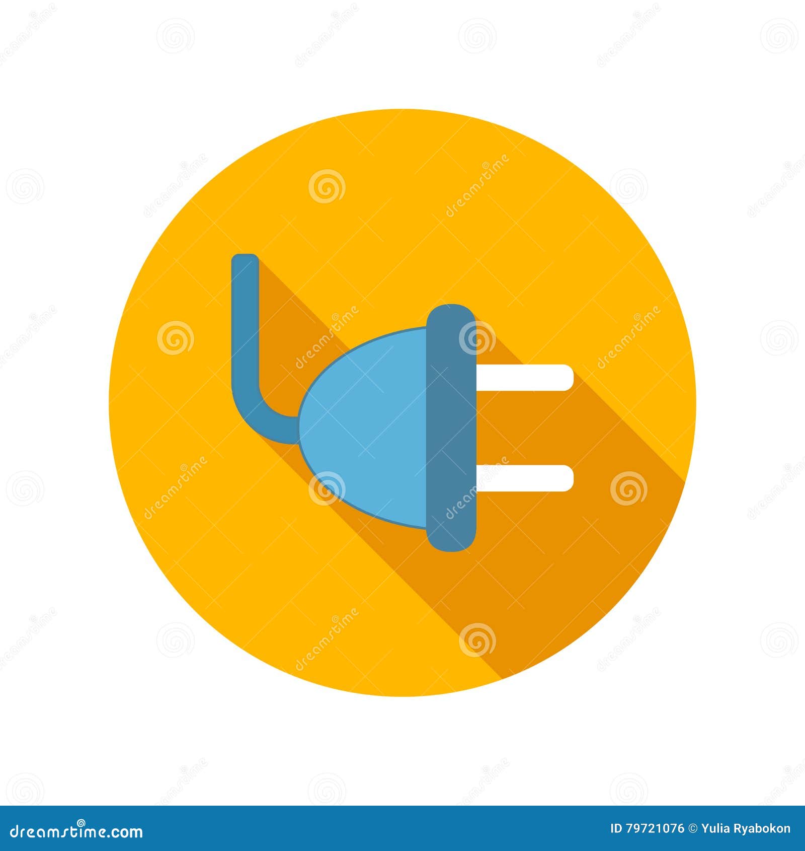 Electricity Plug, Report And Diagram Graph Line Icons Pack. For Web App ...