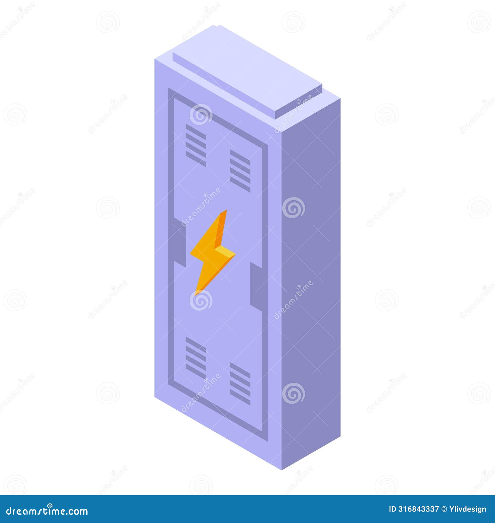 Electrical Panel, In Line Design. Electrical, Panel, Circuit Breaker ...