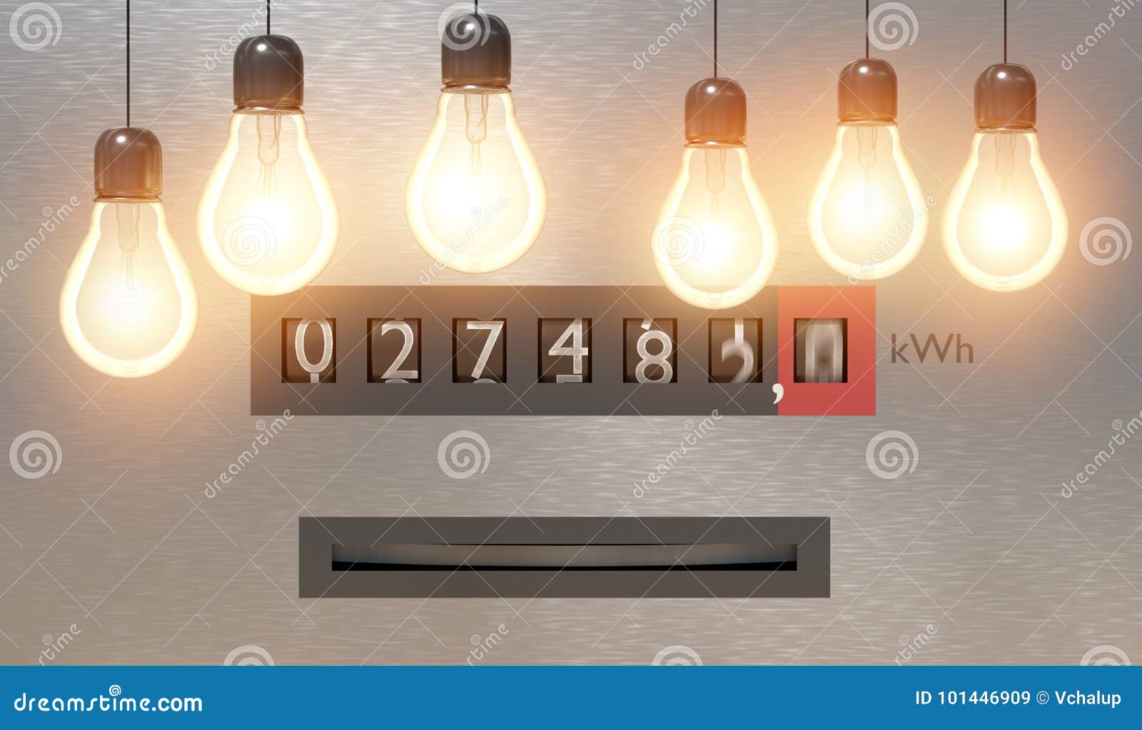 An Electrometer. Electrical Instrument For Measuring Electric Charge Or ...