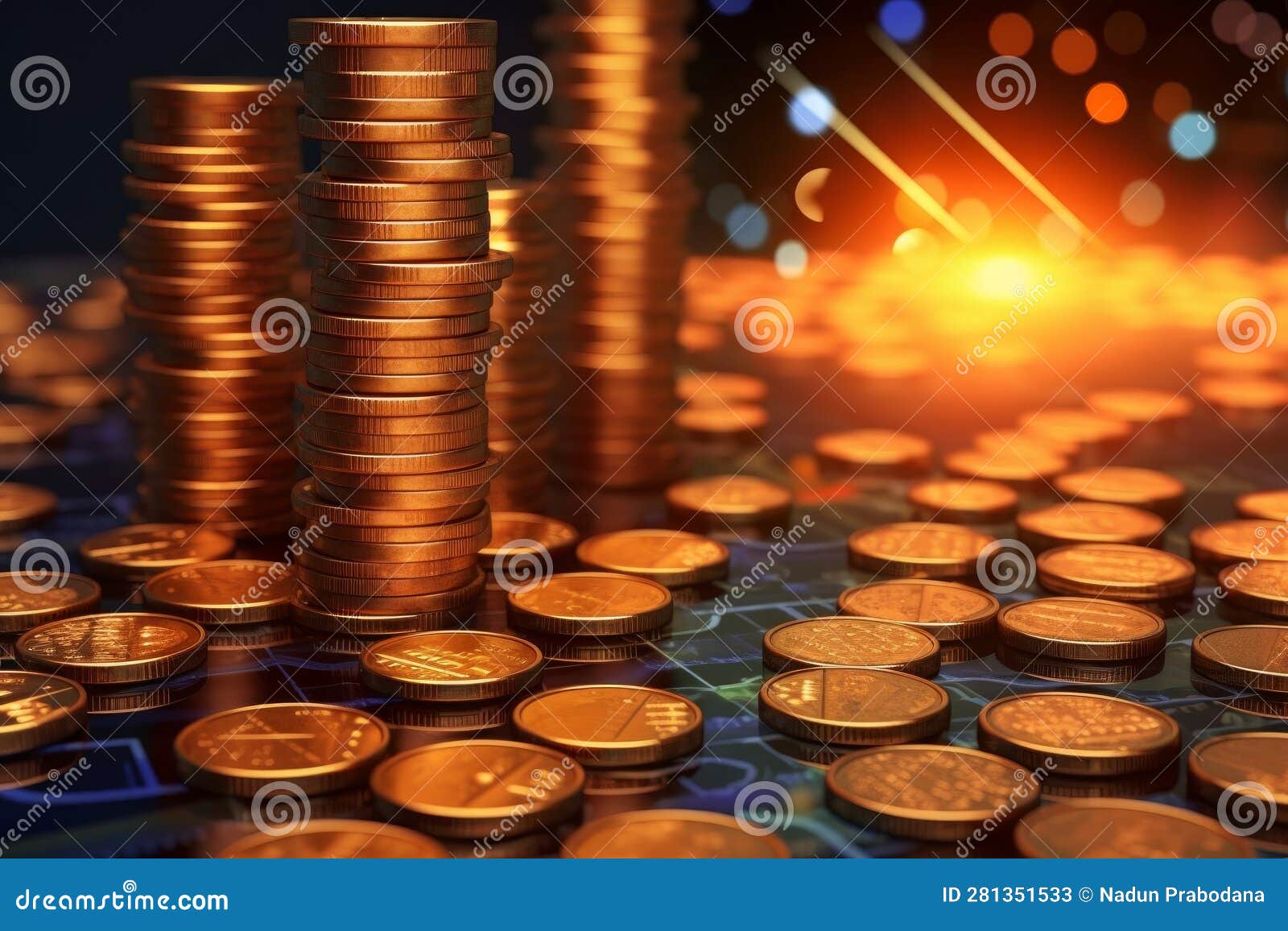 Electricity Prices Background and Household Expenses (AI Generated ...