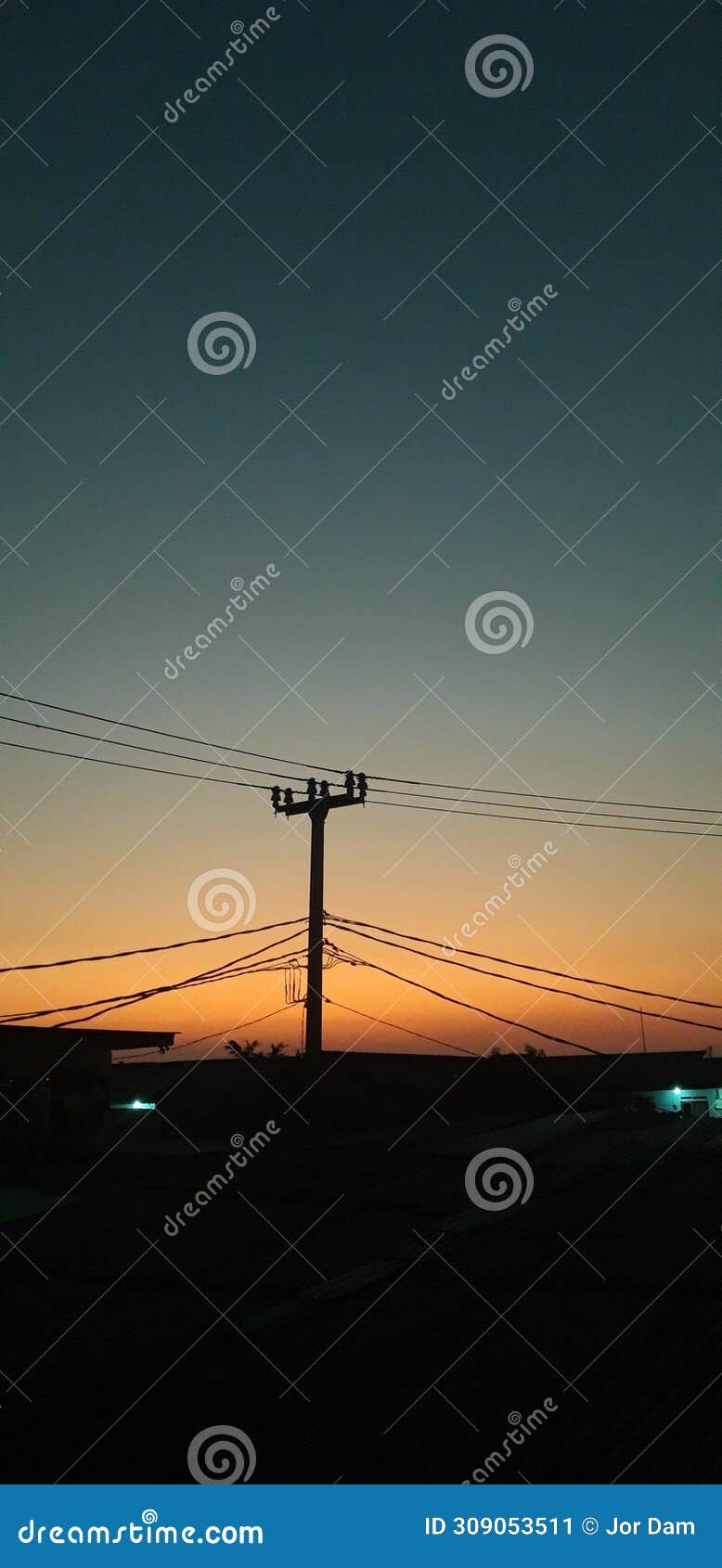Electricity Tower Cable Network Stock Image - Image of tower, correct ...