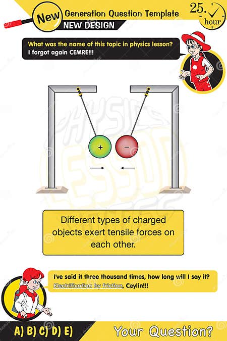 Physics, Electrification by Friction, Friction and Electricity ...