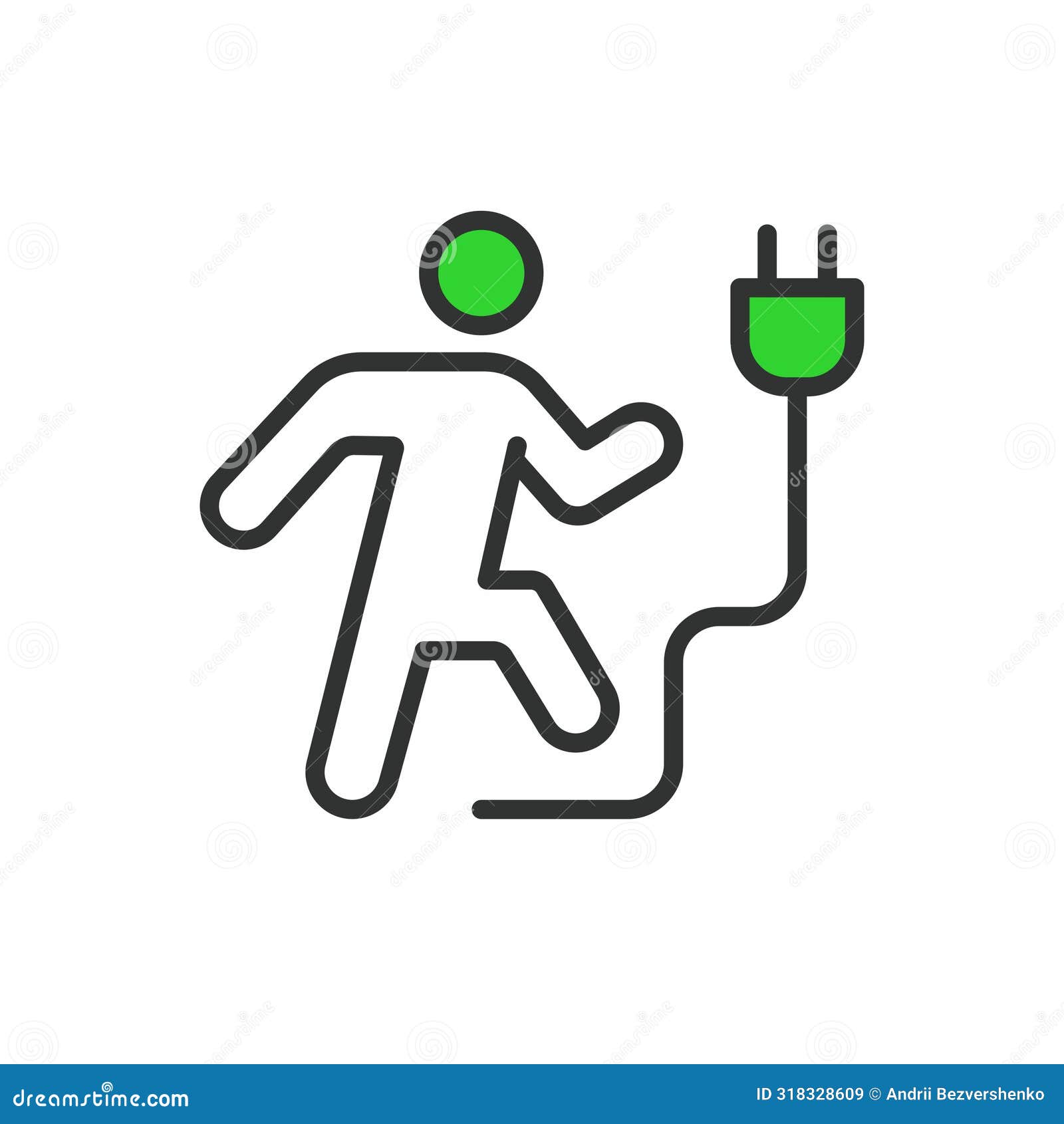 Electrification, in Line Design, Green. Electrification, Power, Energy ...