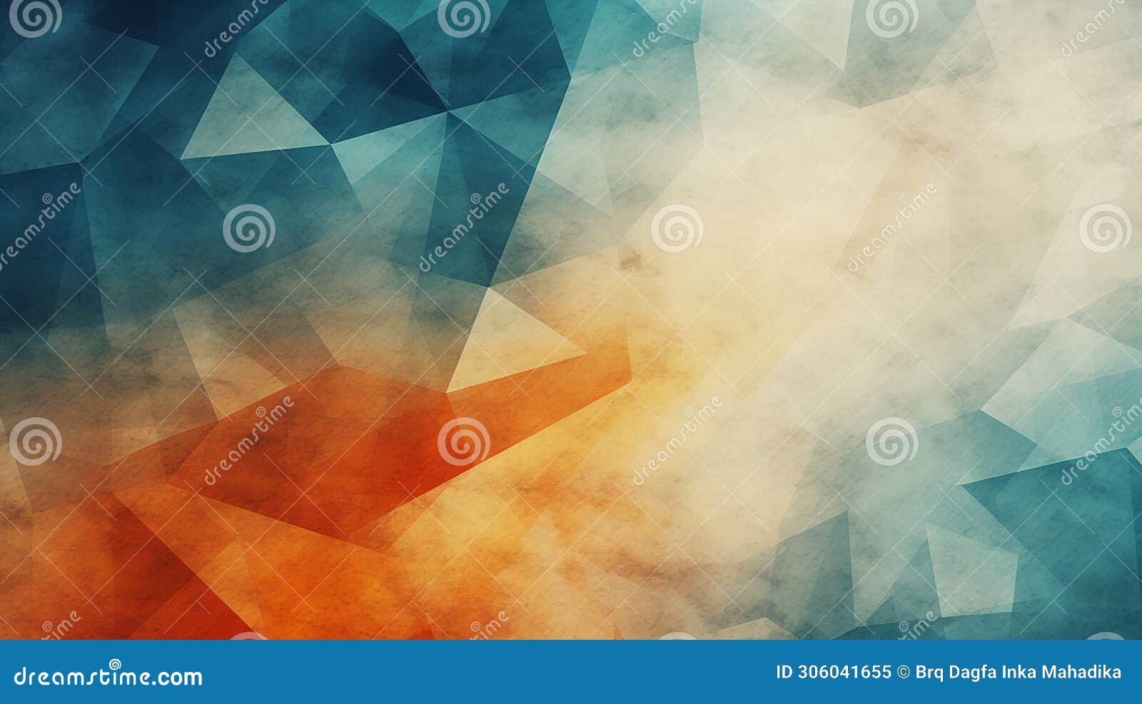 Electrifying Gradient of Intense Colors Stock Illustration ...