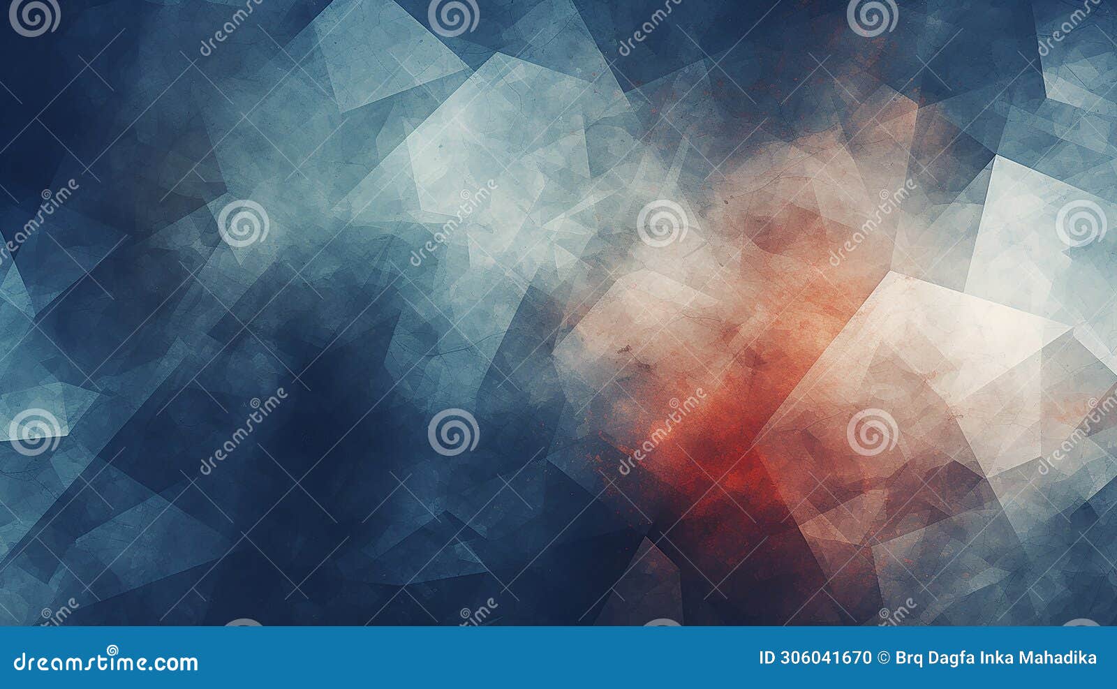 Electrifying Gradient of Intense Colors Stock Illustration ...