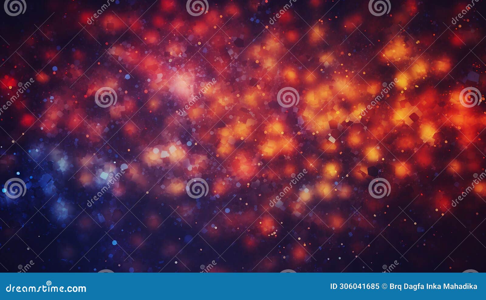 Electrifying Gradient Of Intense Colors Royalty-Free Stock Photo ...