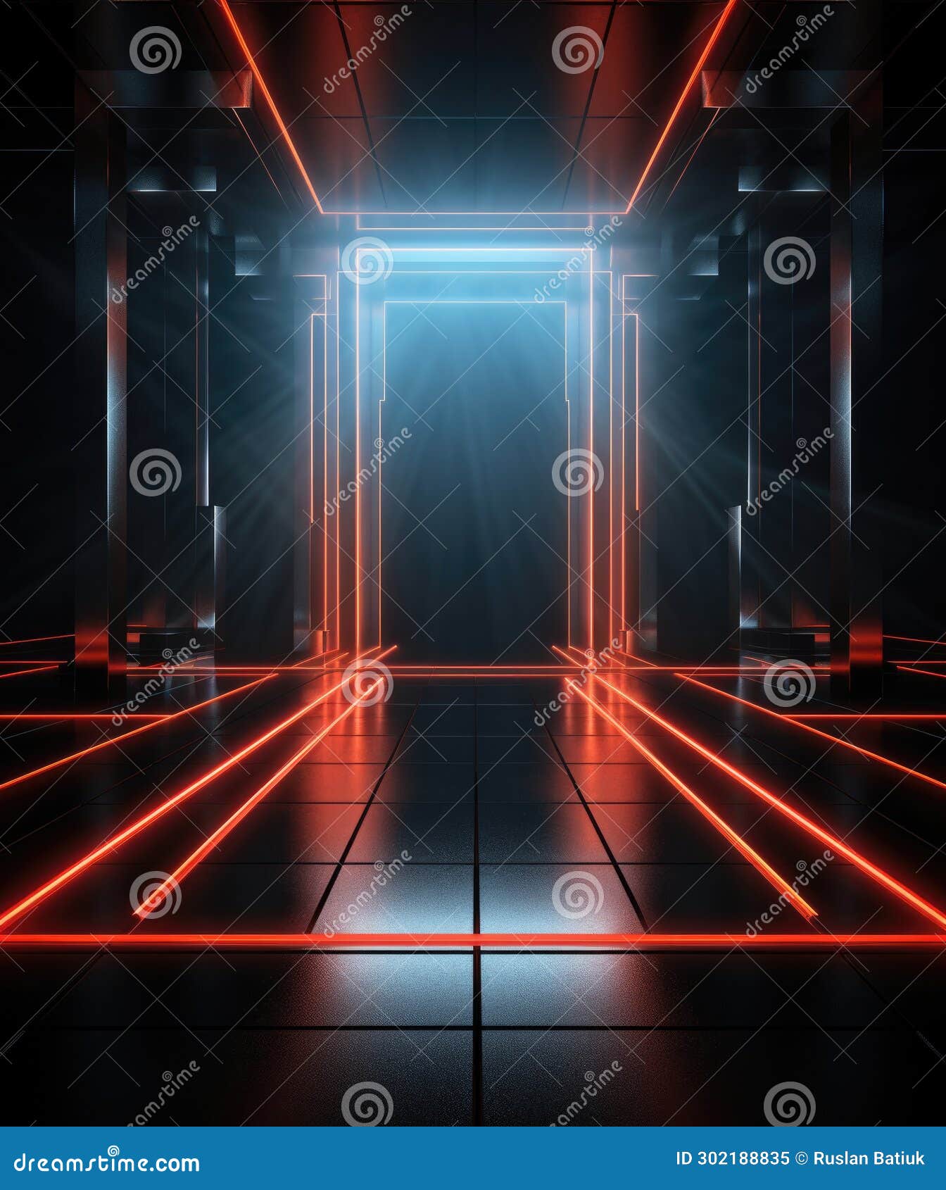 Electrifying Stage: Mesmerizing Scenes LED Panels, Holographic Displays ...