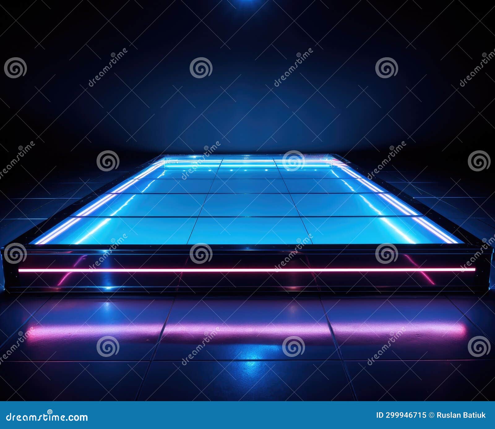 Electrifying Stage: Mesmerizing Scenes LED Panels, Holographic Displays ...