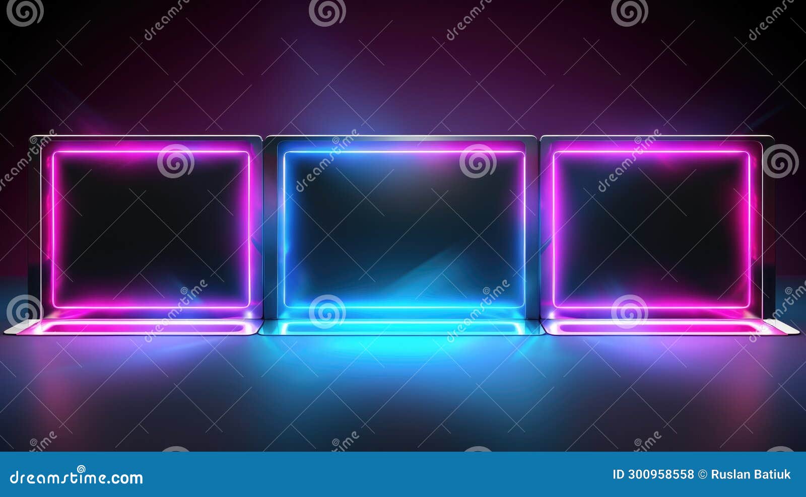 Electrifying Stage: Mesmerizing Scenes LED Panels, Holographic Displays ...