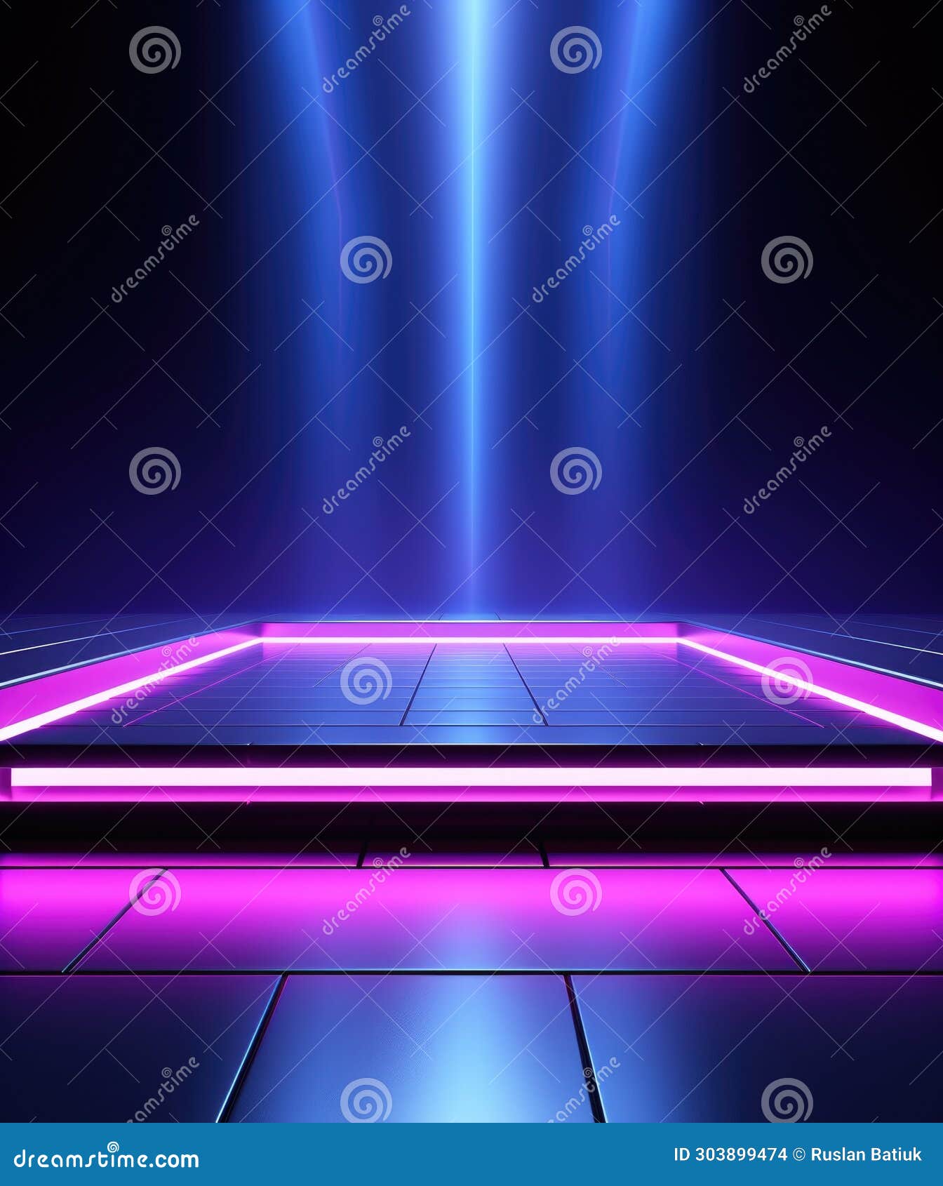 Electrifying Stage: Mesmerizing Scenes LED Panels, Holographic Displays ...