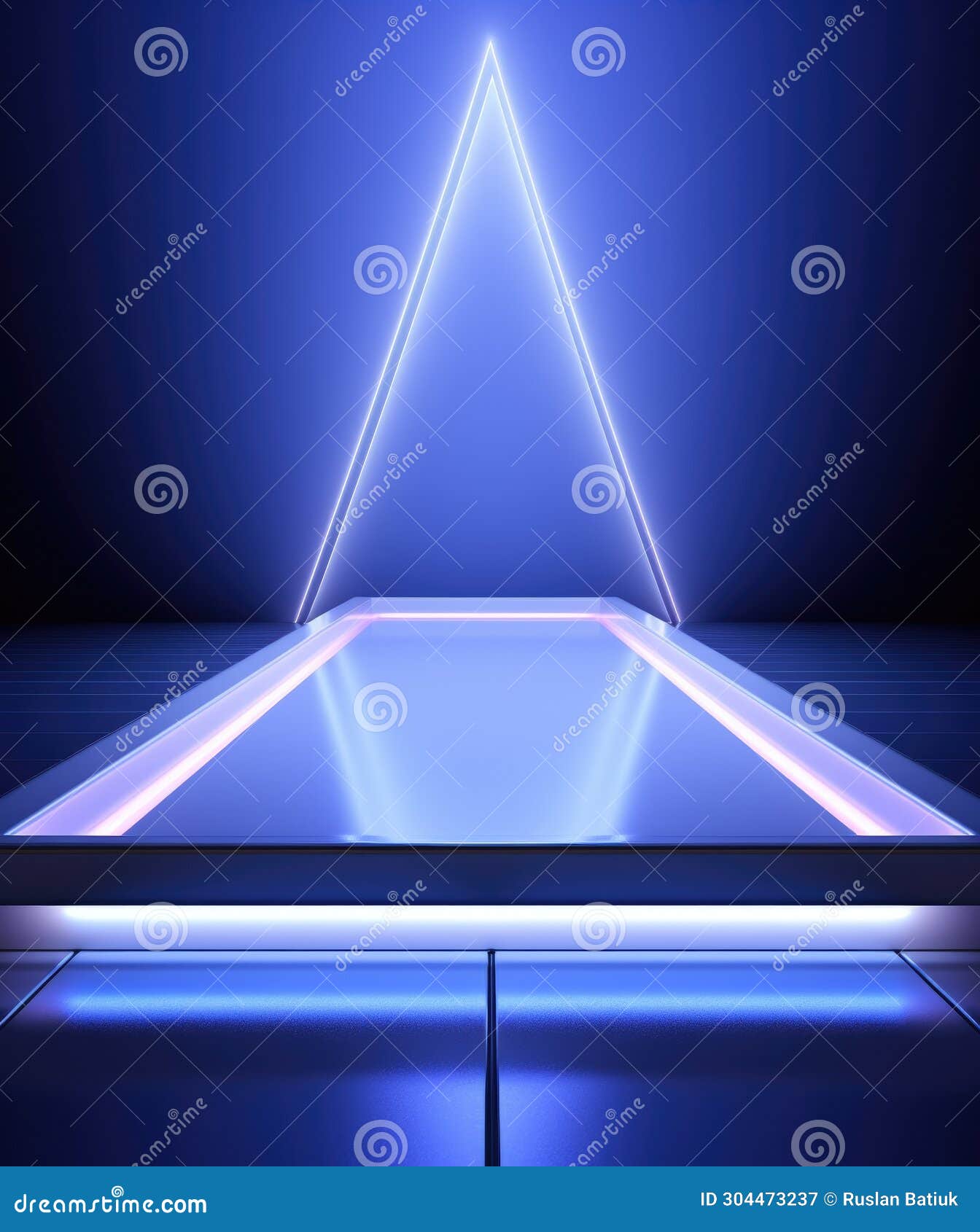 Electrifying Stage: Mesmerizing Scenes LED Panels, Holographic Displays ...