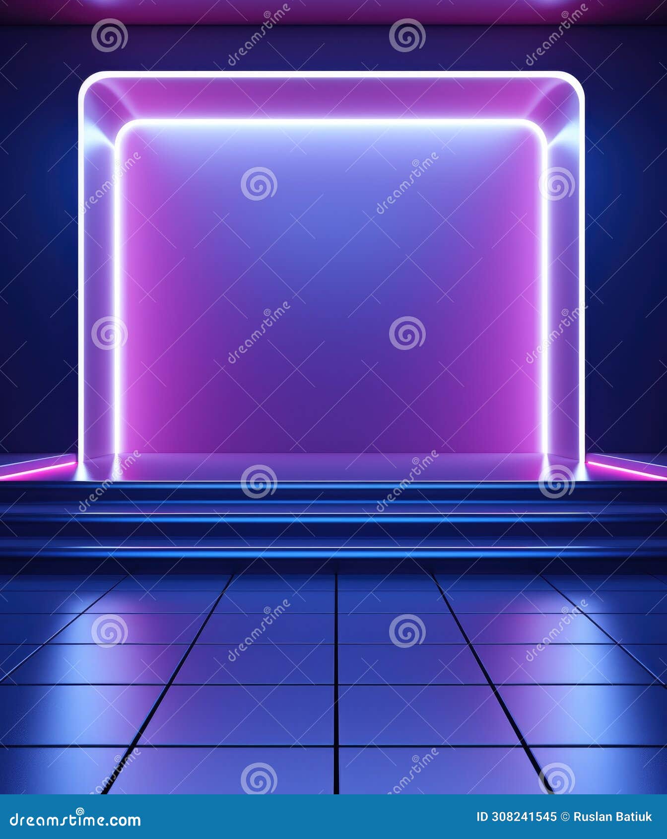 Electrifying Stage: Mesmerizing Scenes LED Panels, Holographic Displays ...