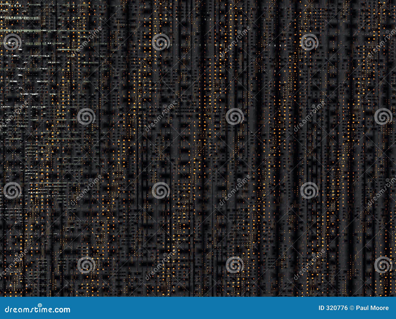 Electro Background stock photo. Image of render, pipeline - 320776