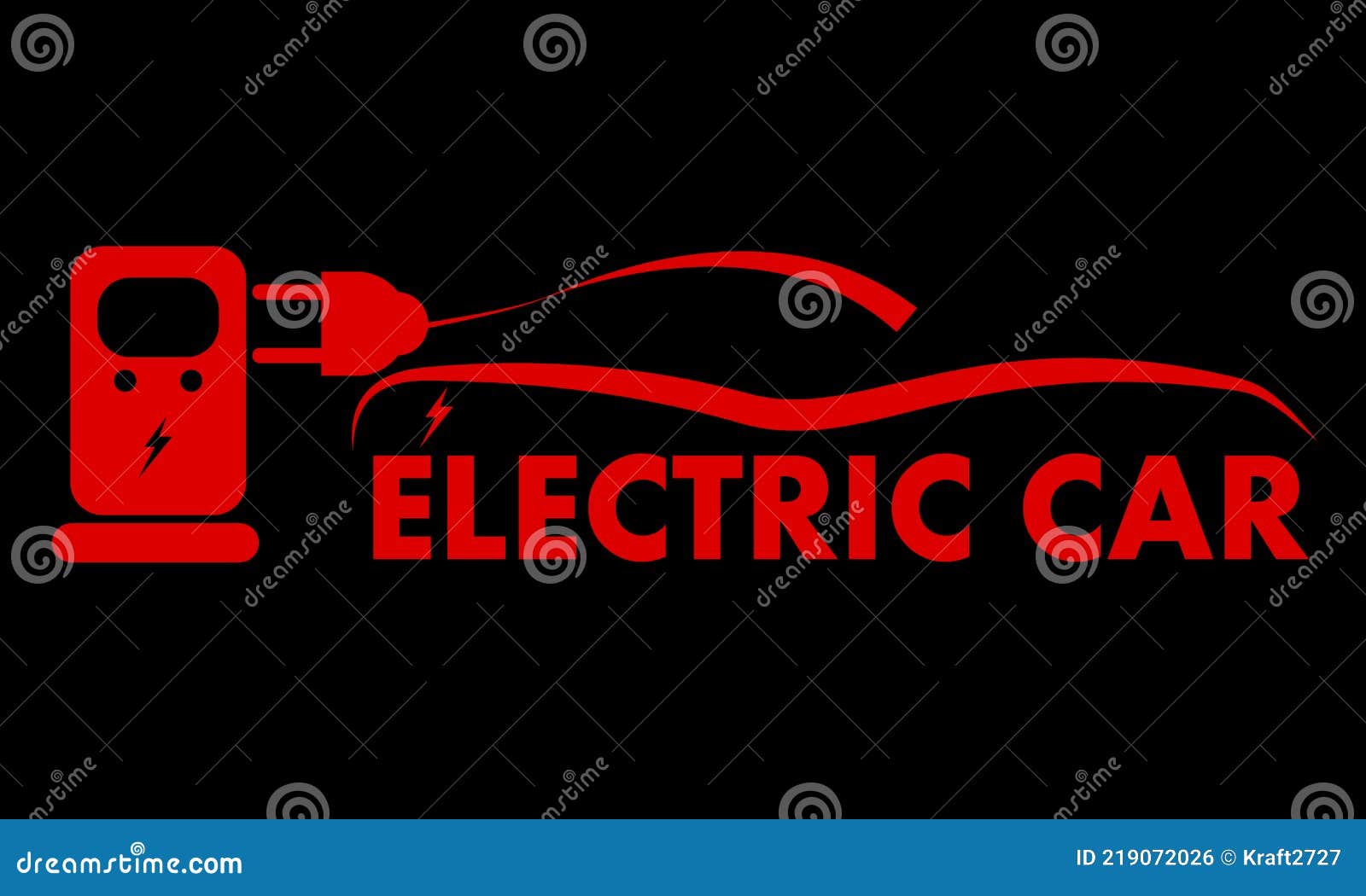 Electro Logo Design. Electric Plug Energy Logotype. Vector Emblem ...