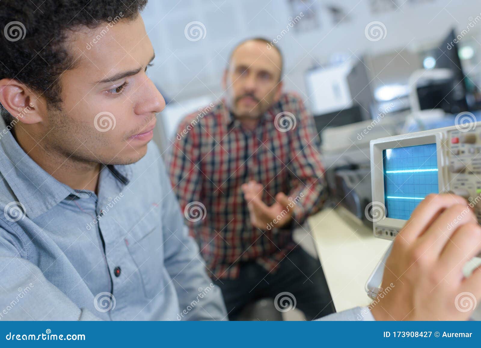 Electro Device for Computer Repair and Various Radio Engineering Stock ...