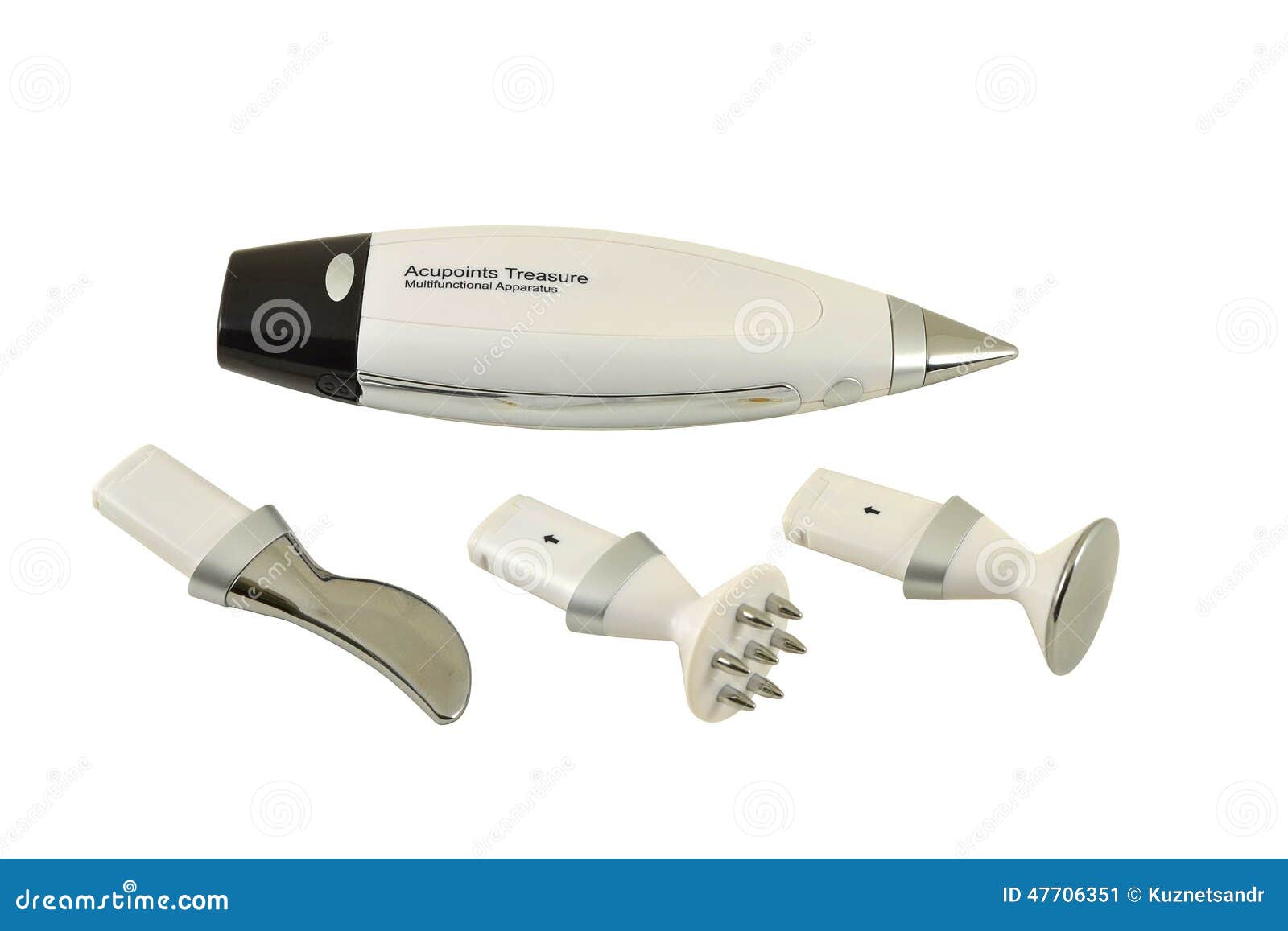 Electroacupuncture device stock image. Image of control - 47706351