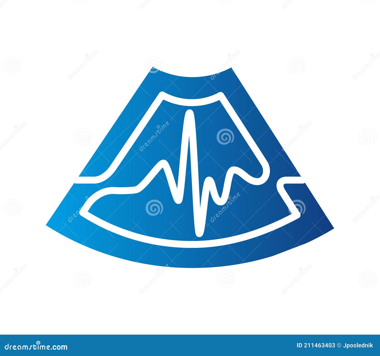 Electrocardiogram, Ecg, Graph, Pulse Tracing Stock Image ...