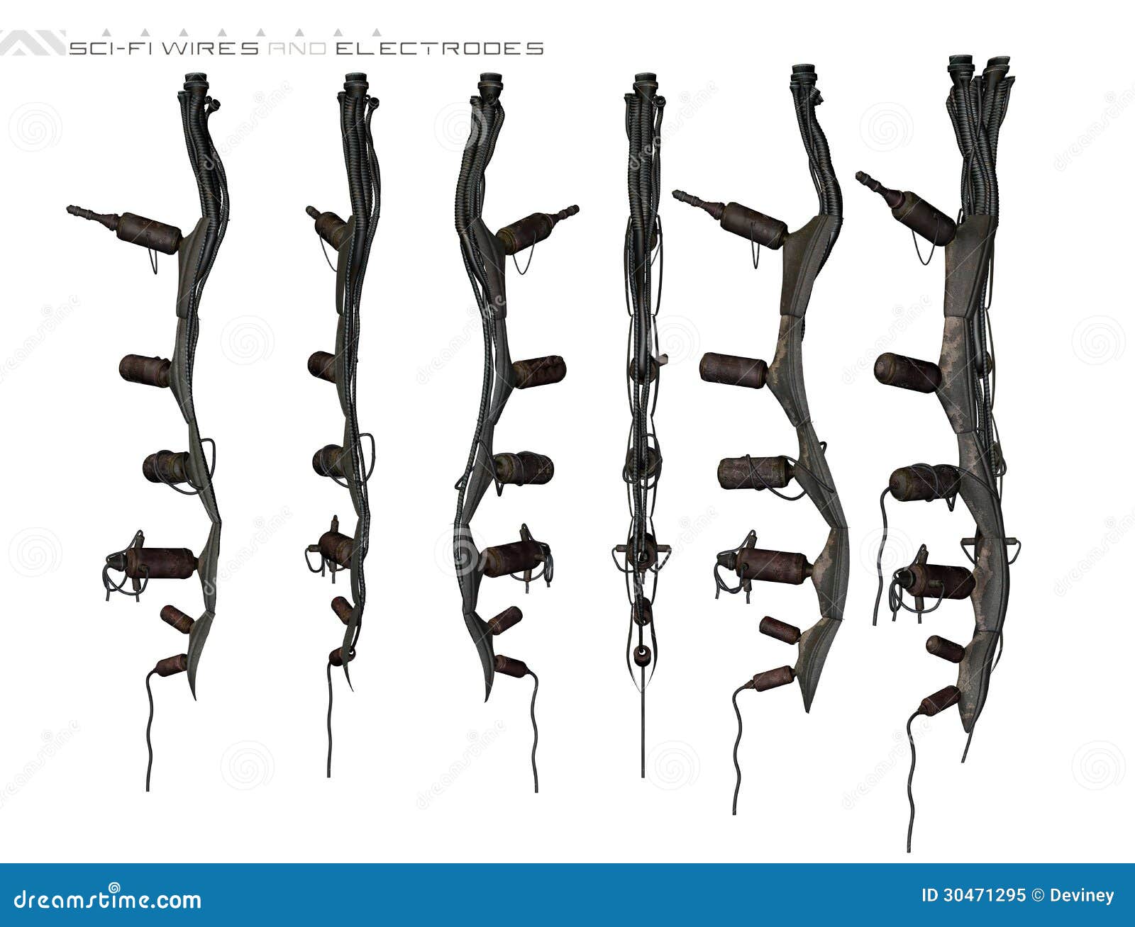 Electrodes Cartoons, Illustrations & Vector Stock Images - 1652 ...