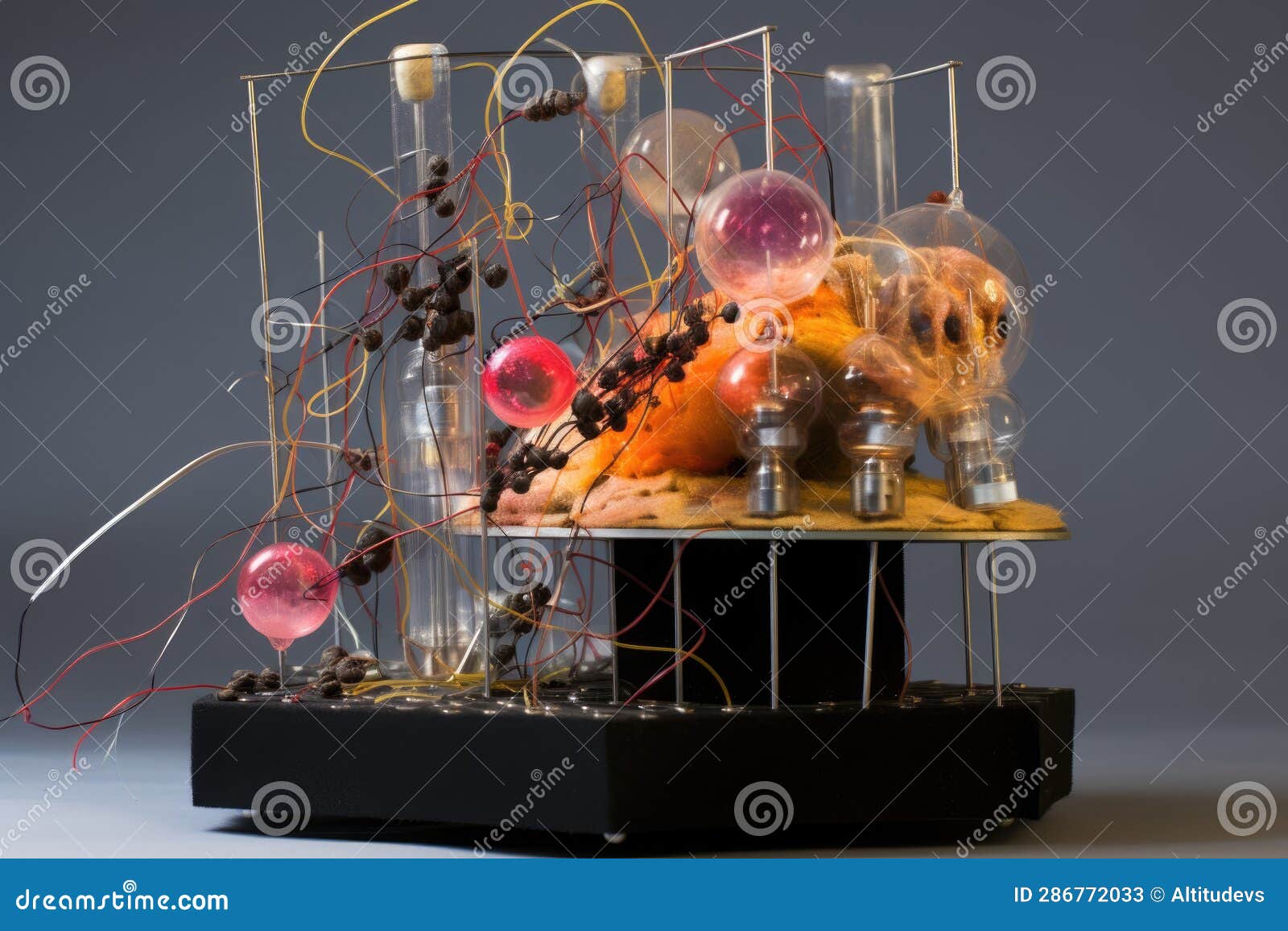 Microbial Fuel Cell A Machine That Converts Waste Into Electrica ...