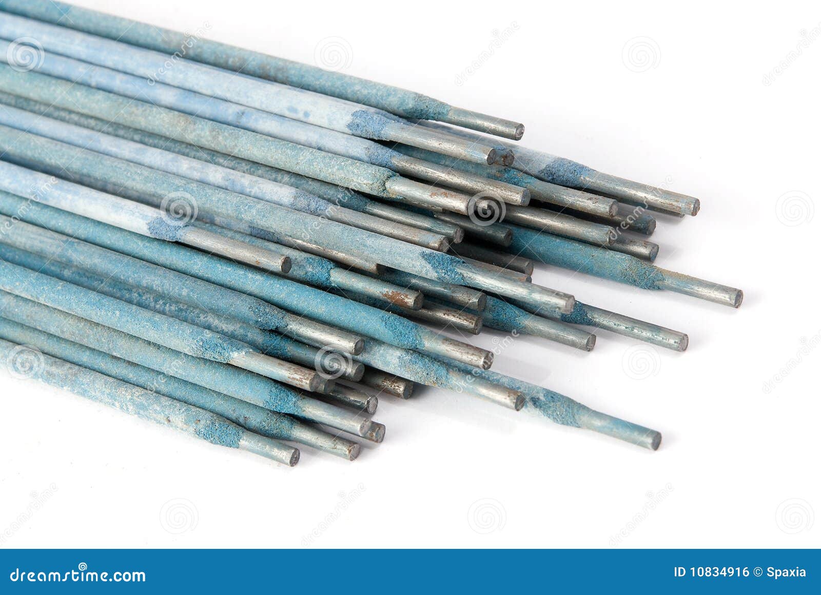 Electrodos foto de archivo. Imagen de manojo, grupo, barra - 10834916