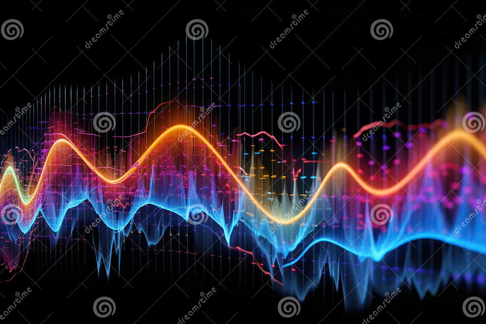 Electroencephalogram, EEG Brain Activity in a Person during ...