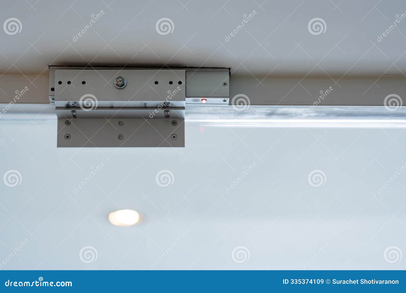 An Electromagnetic Lock, a Maglock or Electromagnet Lock, is a Type of ...