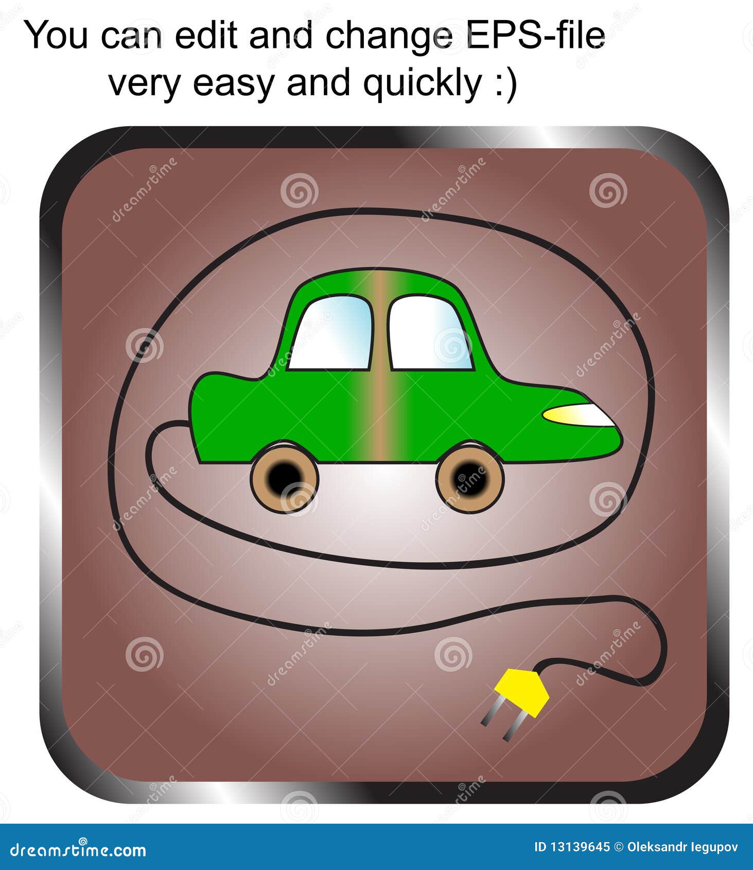 Electromobile Cartoons, Illustrations & Vector Stock Images - 711 ...