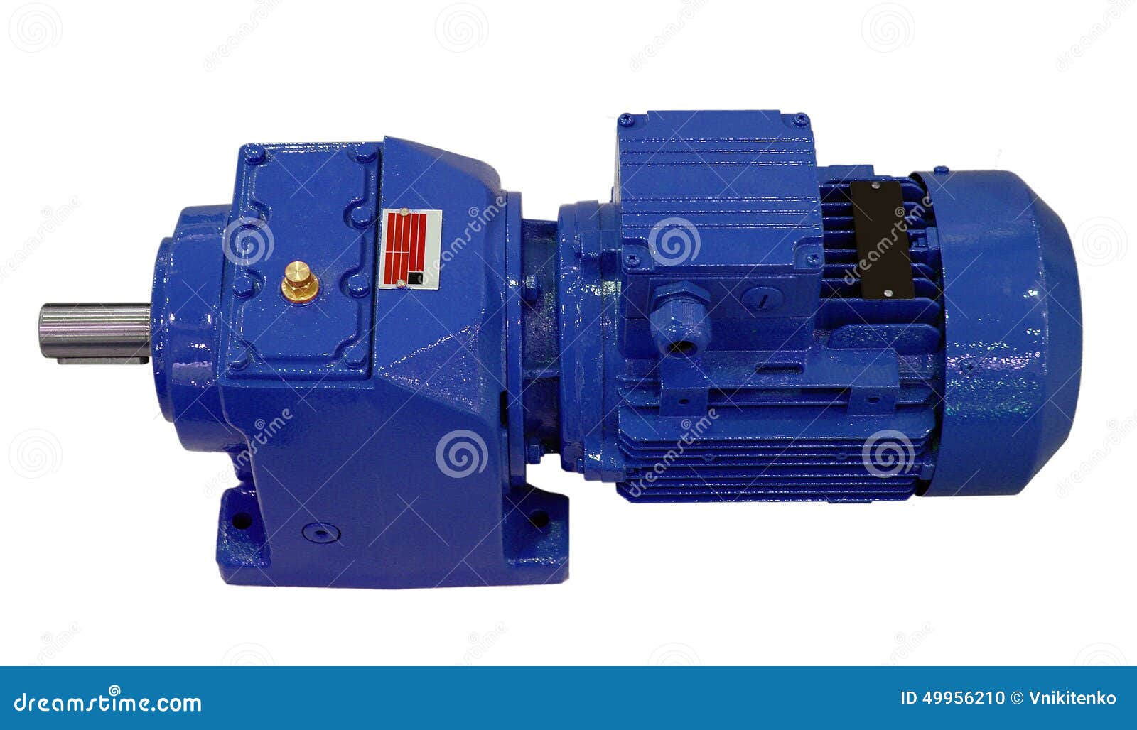 Electromotor stock photo. Image of industrial, electro - 49956210