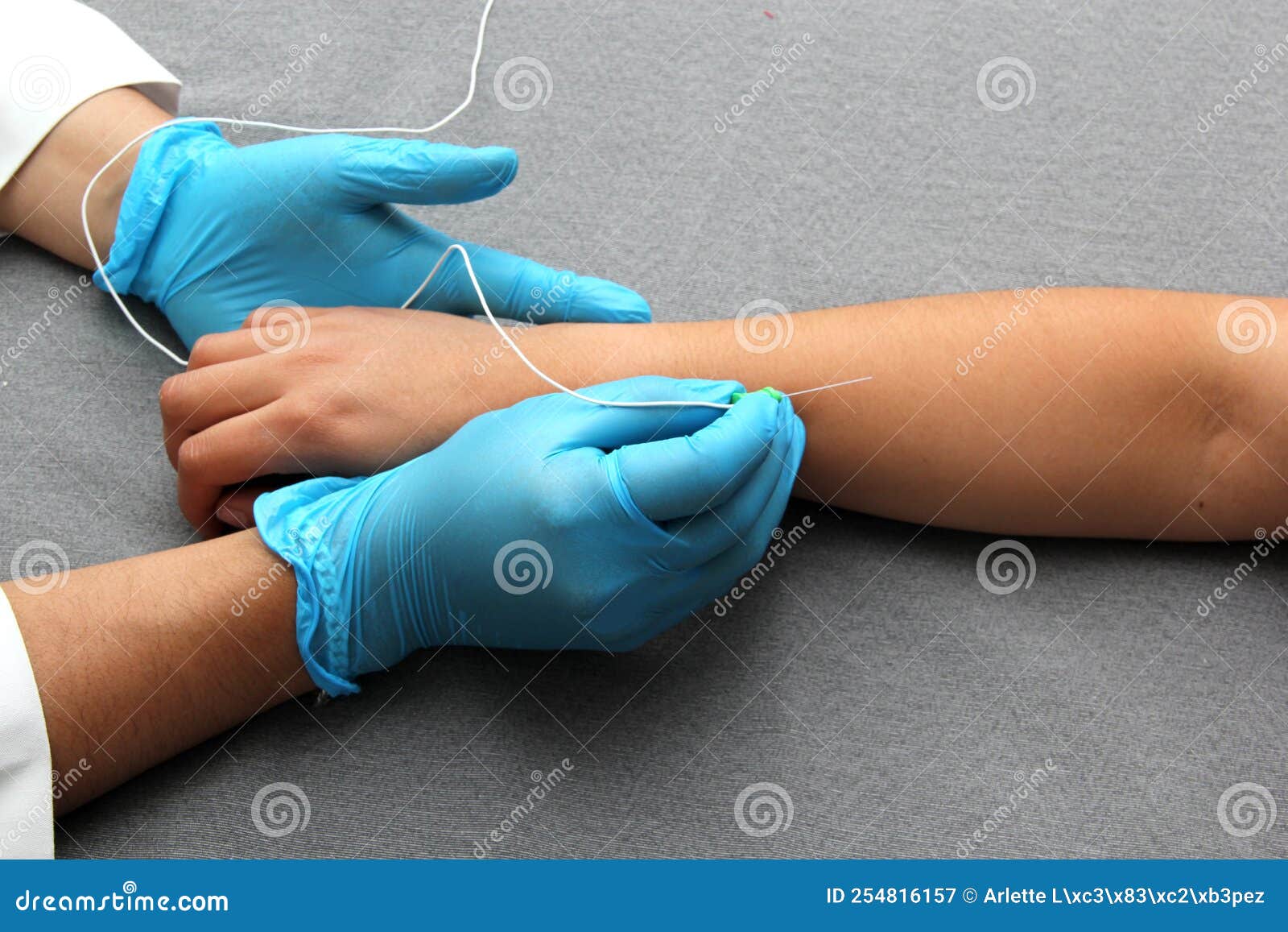 Electromyography is a Graphic Recording Technique of the Electrical ...