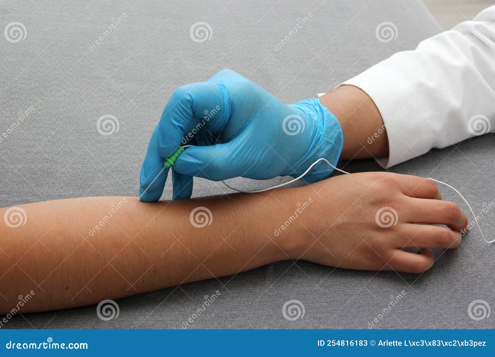 Electromyography is a Graphic Recording Technique of the Electrical ...