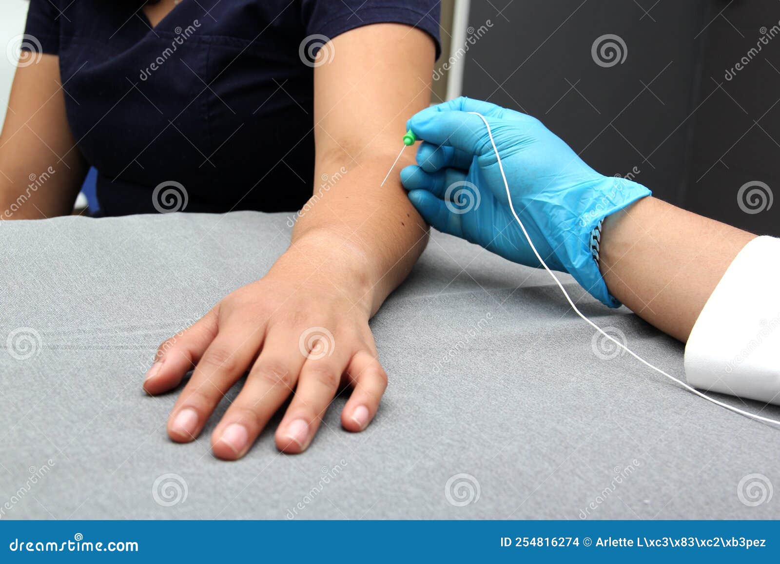 Electromyography is a Graphic Recording Technique of the Electrical ...