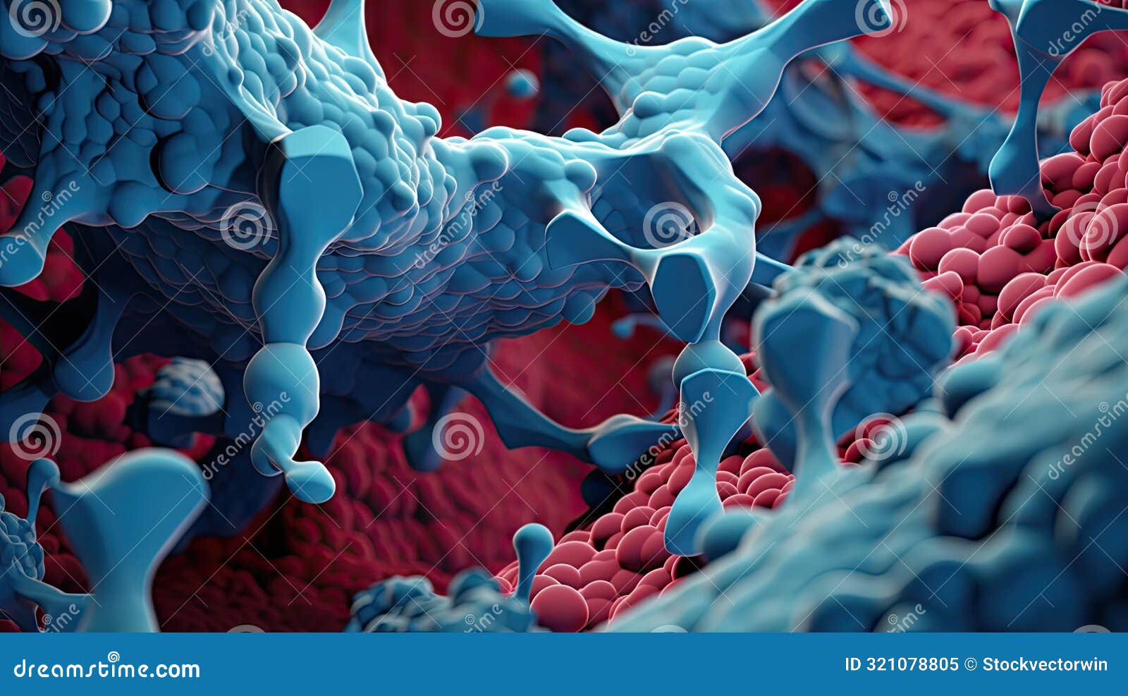 Electron Chemistry Technology Stock Illustration - Illustration of ...