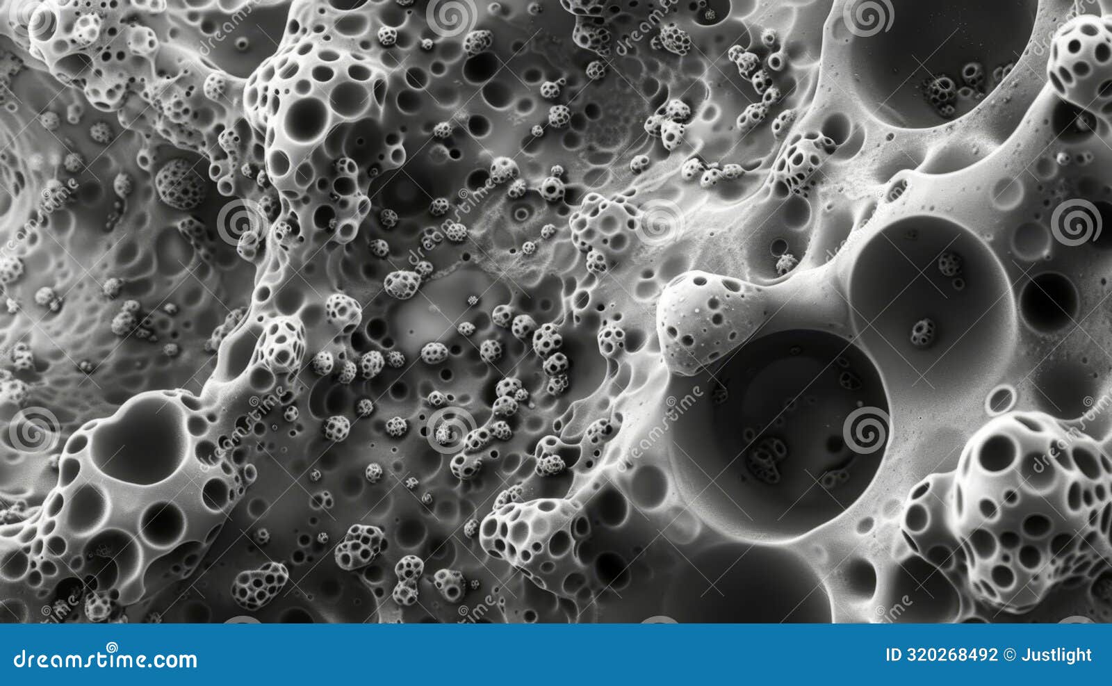 An Electron Micrograph of the Nuclear Envelope Highlighting Its Unique ...