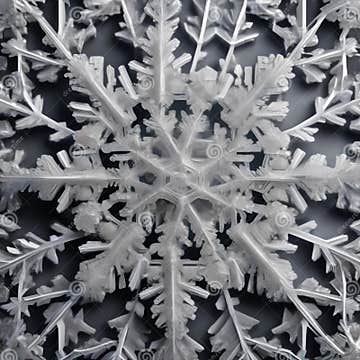 An Electron Microscope Image Revealing the Complex Structure of a ...