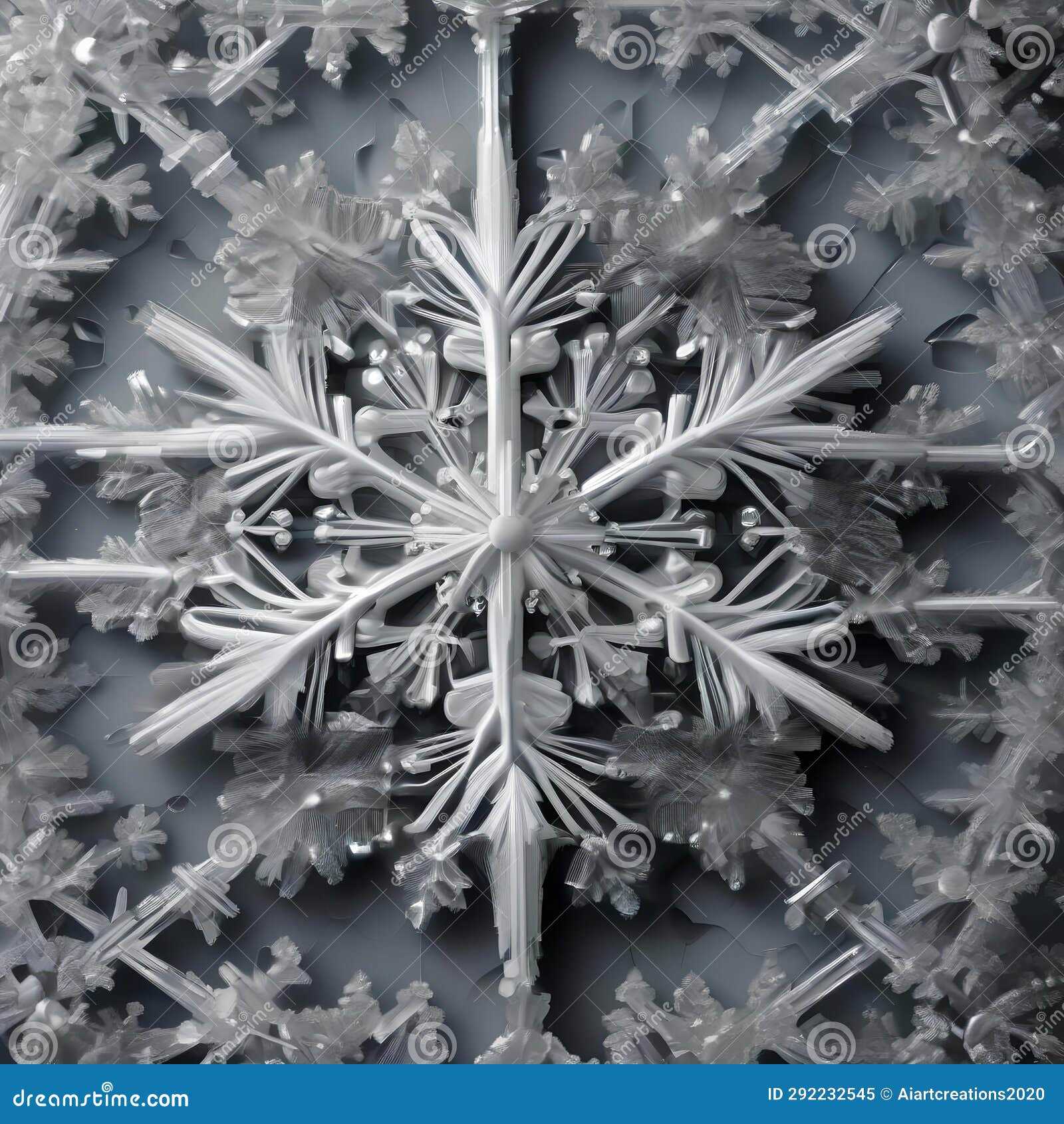 An Electron Microscope Image Revealing the Complex Structure of a ...