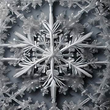 An Electron Microscope Image Revealing the Complex Structure of a ...