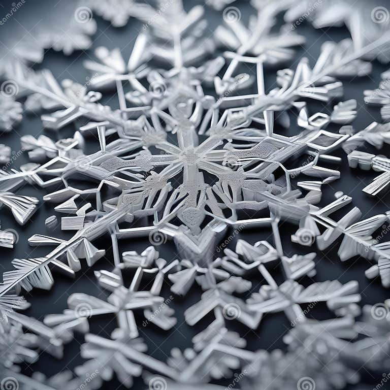 An Electron Microscope Image Revealing the Complex Structure of a ...